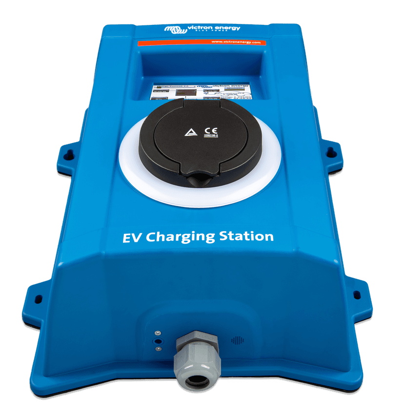 EV Charging Station | Victron Energy