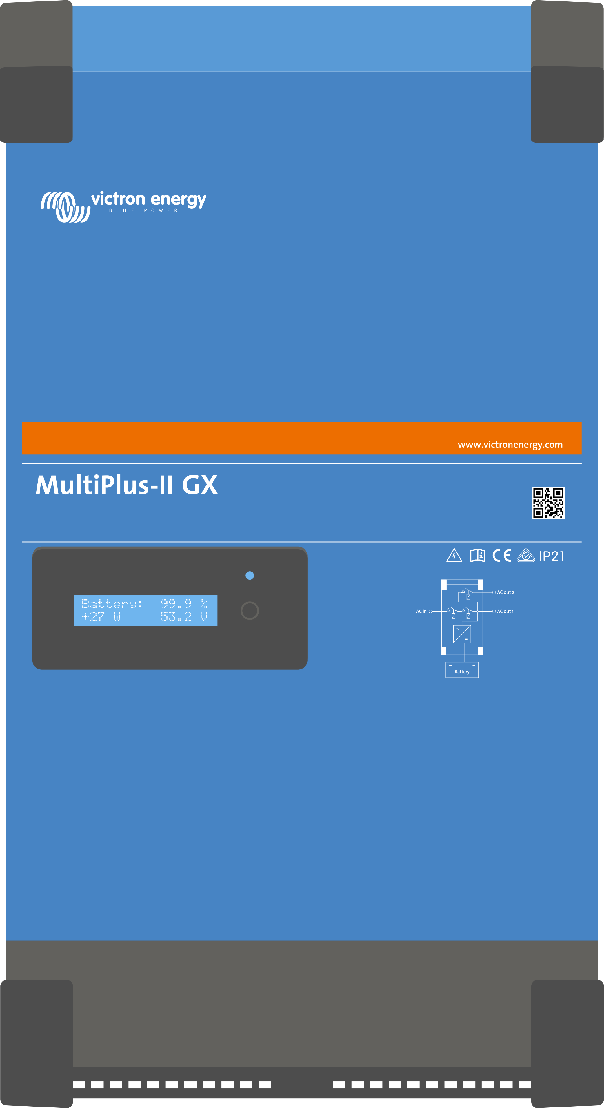 MultiPlus-II GX