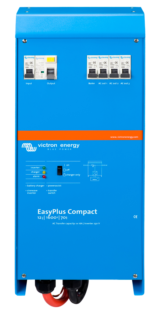 EasyPlus - Victron Energy