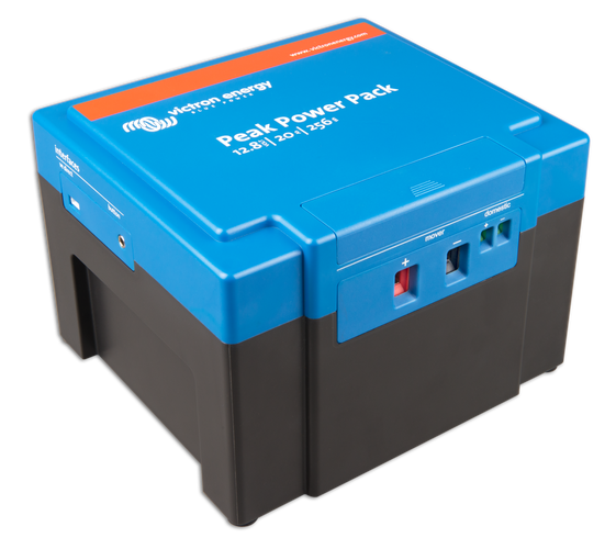 Peak Power Pack - Victron Energy