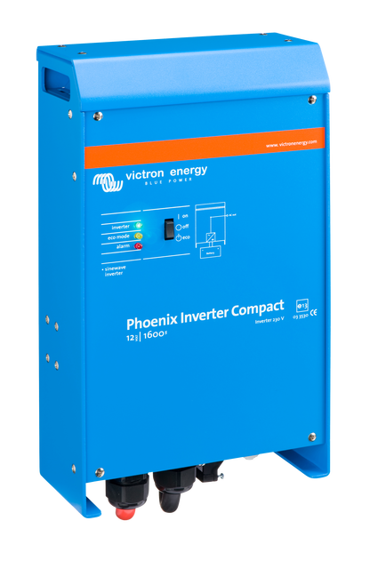 Phoenix Inverter Compact 1200VA - 2000VA - Victron Energy