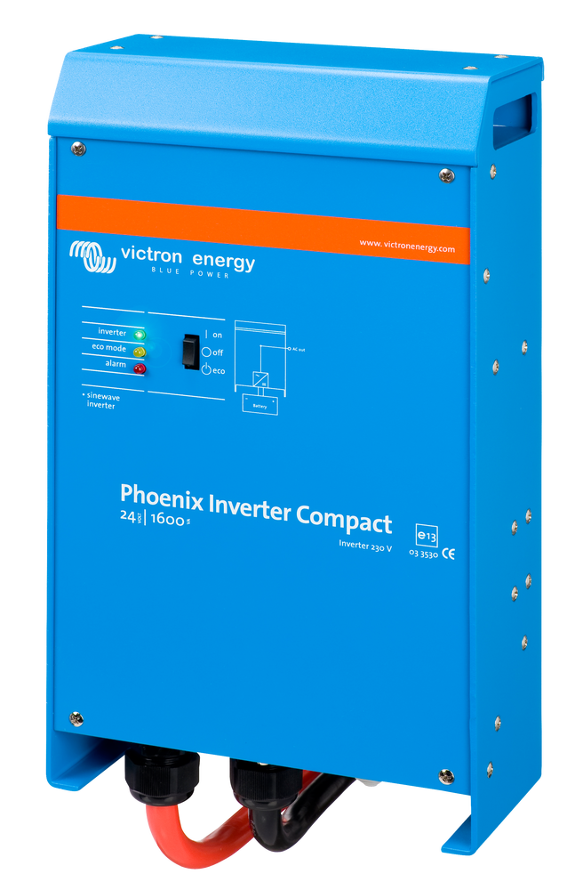 Phoenix Inverter Compact 1200VA - 2000VA - Victron Energy