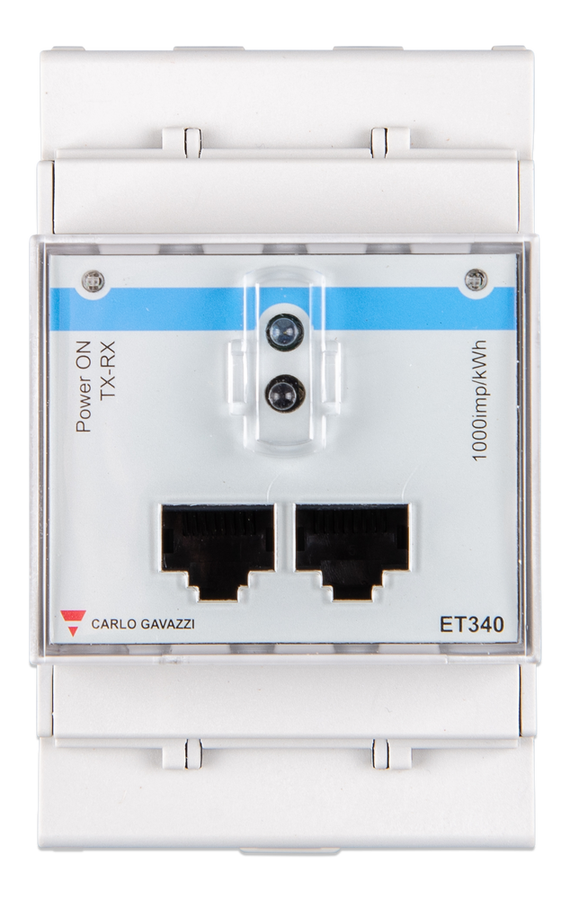 Energiemeters VM-3P75CT, ET112, ET340, EM24 Ethernet & EM540 - Victron ...