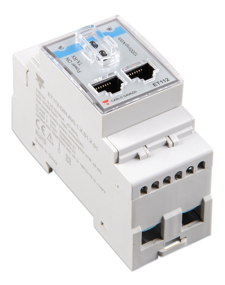Energiemeters VM-3P75CT, ET112, ET340, EM24 Ethernet & EM540 - Victron ...