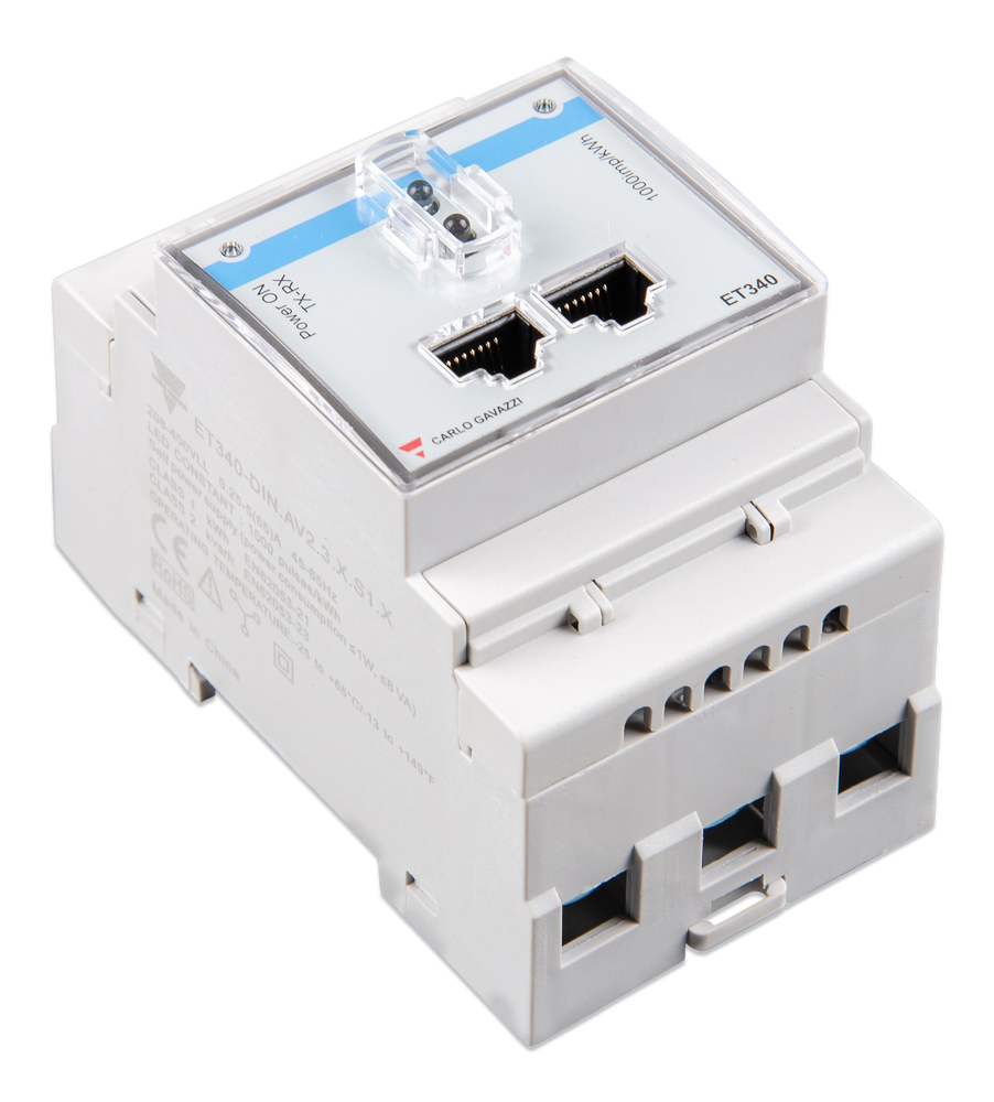Energiemeters VM-3P75CT, ET112, ET340, EM24 Ethernet & EM540 - Victron ...