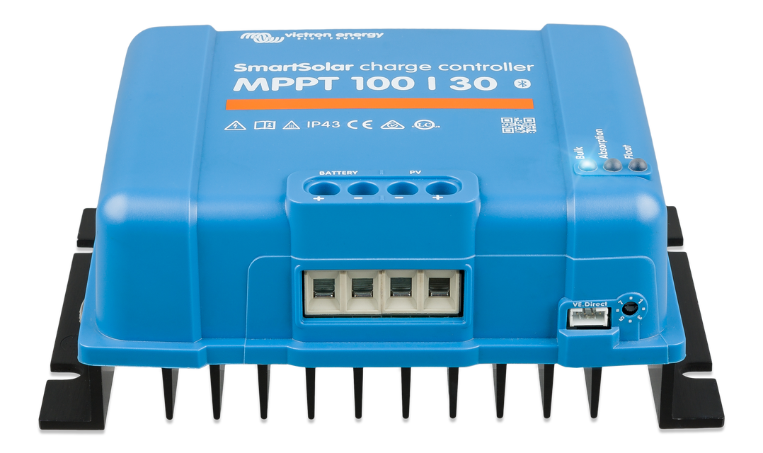 SmartSolar MPPT 100/30 & 100/50 - Victron Energy