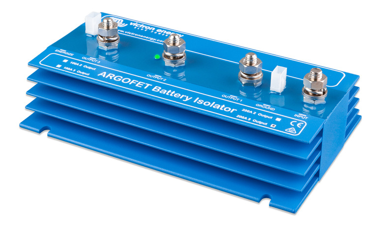 Argofet-laadstroomverdelers - Victron Energy