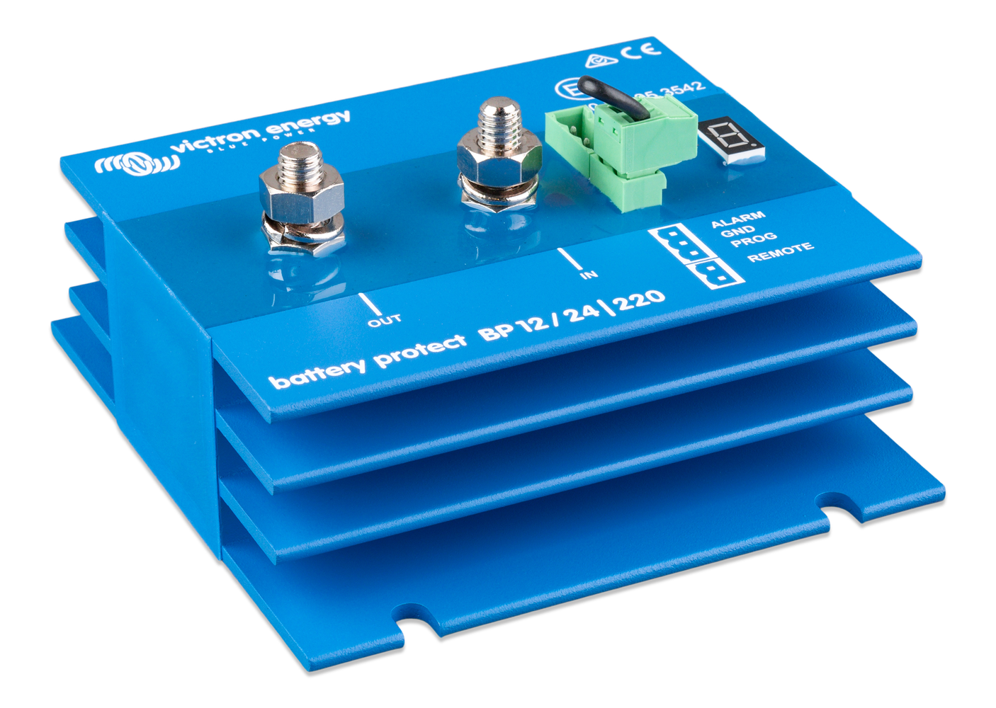 BatteryProtect - Victron Energy