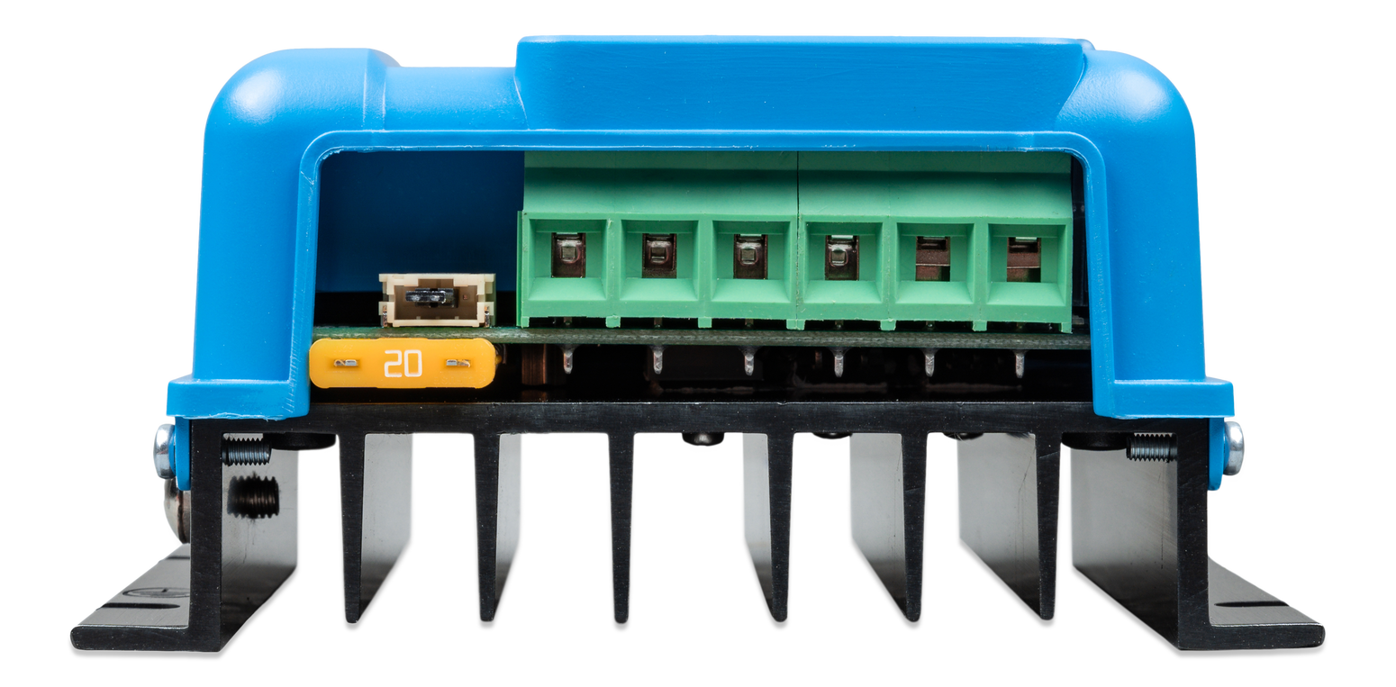 BlueSolar MPPT 75/10, 75/15, 100/15 & 100/20 - Victron Energy