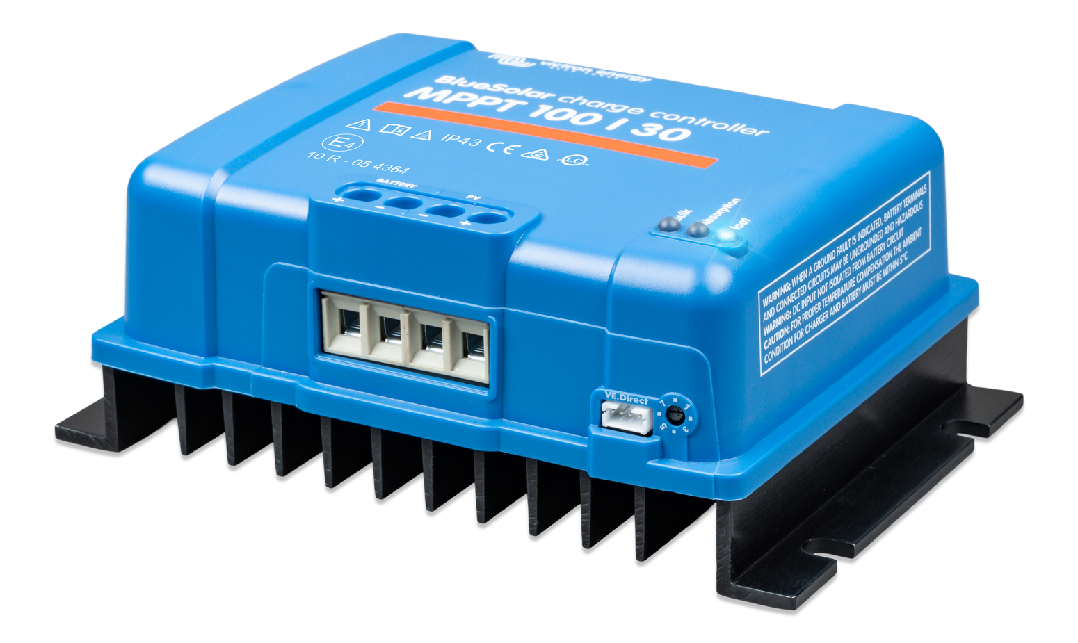 BlueSolar MPPT 100/30 & 100/50 - Victron Energy