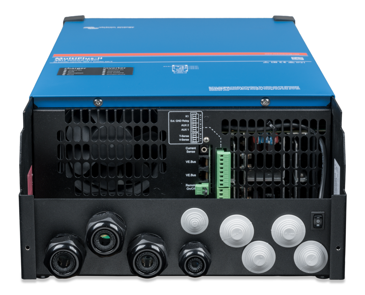 MultiPlus-II - Victron Energy