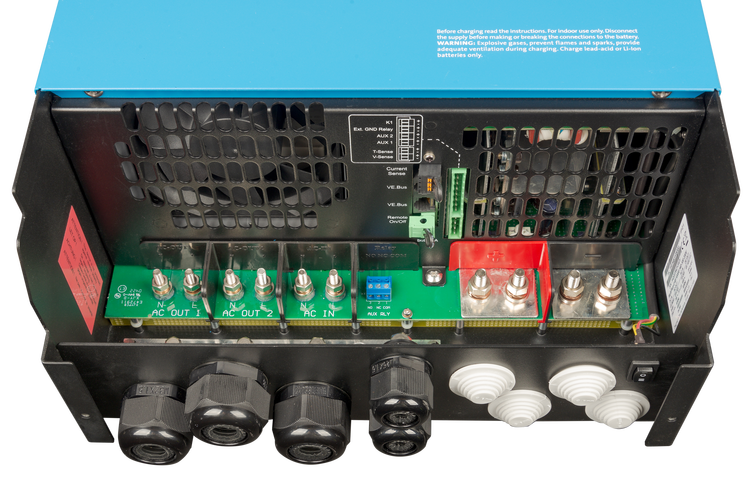 MultiPlus-II - Victron Energy