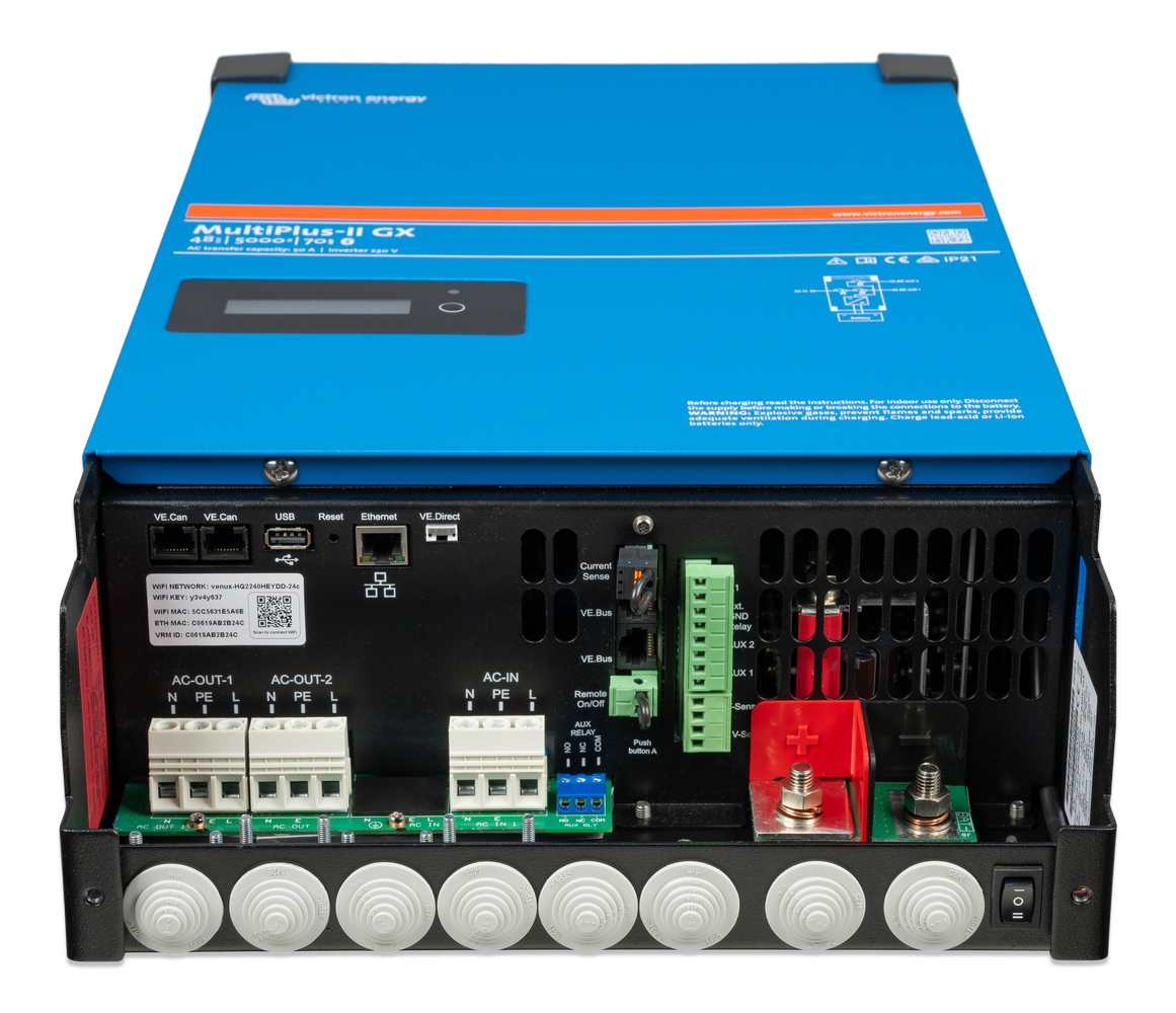 MultiPlus-II GX - Victron Energy