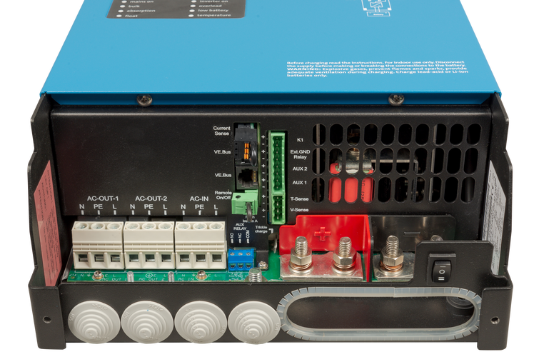 MultiPlus-II - Victron Energy