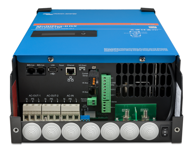 MultiPlus-II GX - Victron Energy