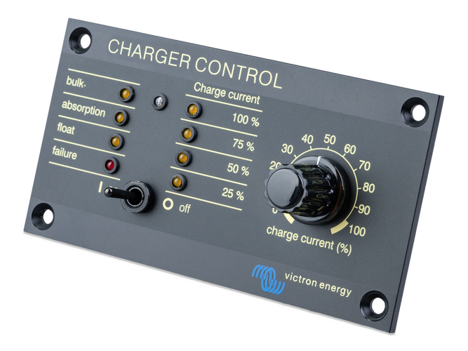 Charger Control - Victron Energy