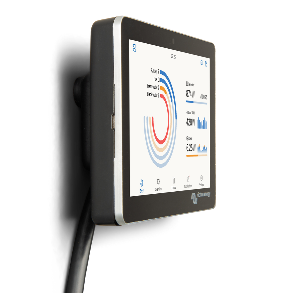 GX Touch 50 & GX Touch 70 - Victron Energy