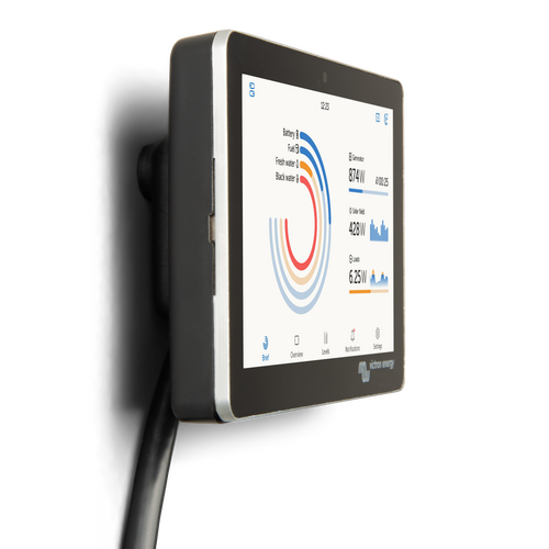 GX Touch 50 & GX Touch 70 - Victron Energy