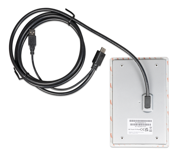 GX Touch 50 & GX Touch 70 - Victron Energy