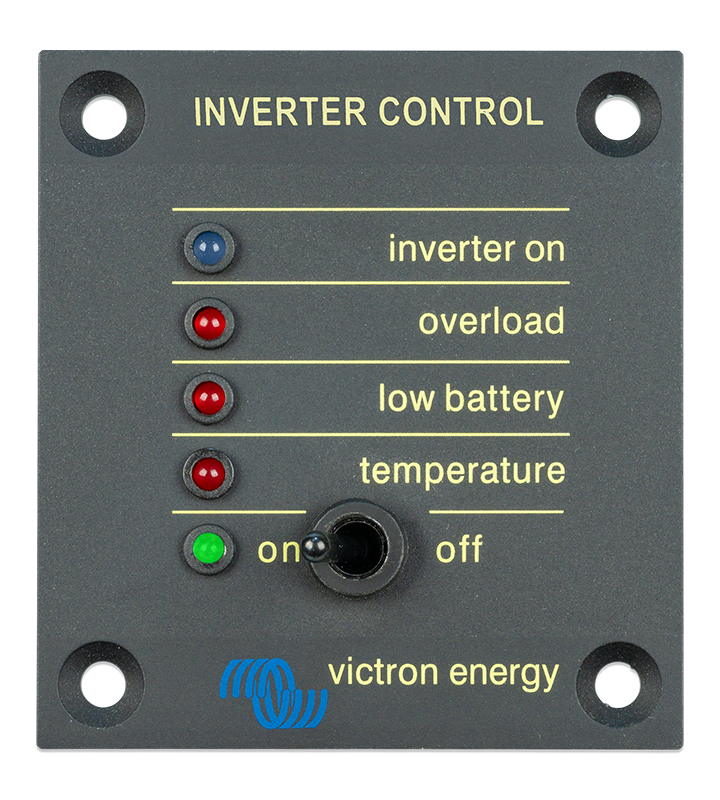 Inverter Control - Victron Energy