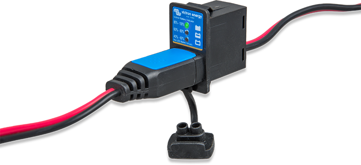 Accu-indicator paneel - Victron Energy