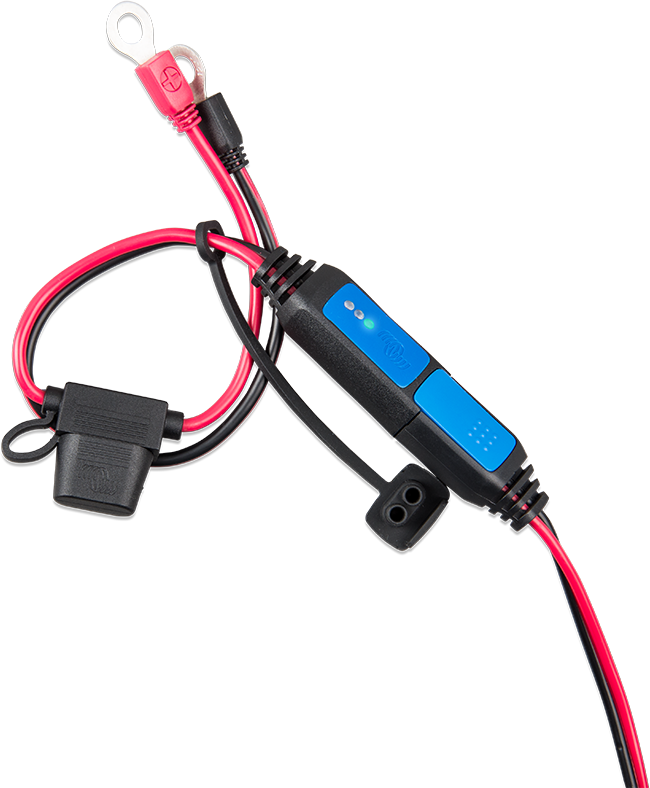 Accu-indicator oogaansluiting M8 - Victron Energy