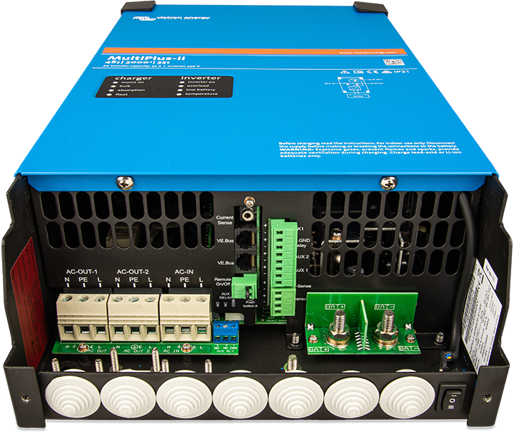 MultiPlus-II - Victron Energy
